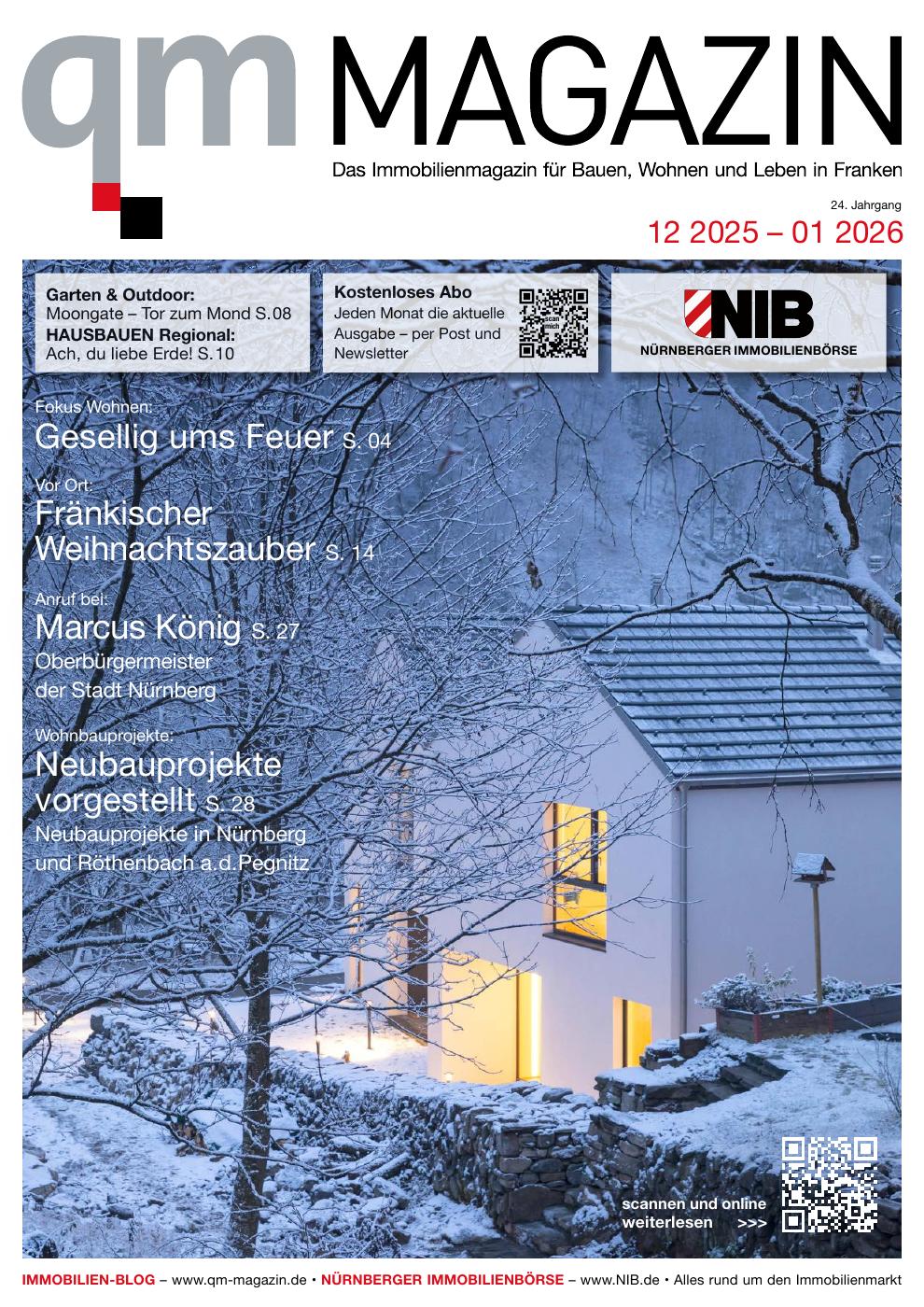 qm MAGAZIN