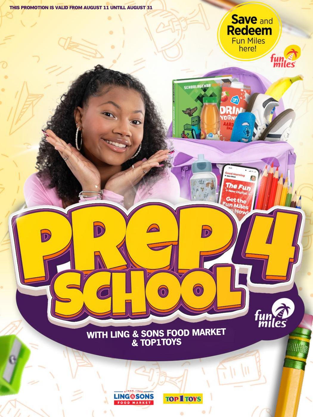 Prep 4 School | PDF to Flipbook