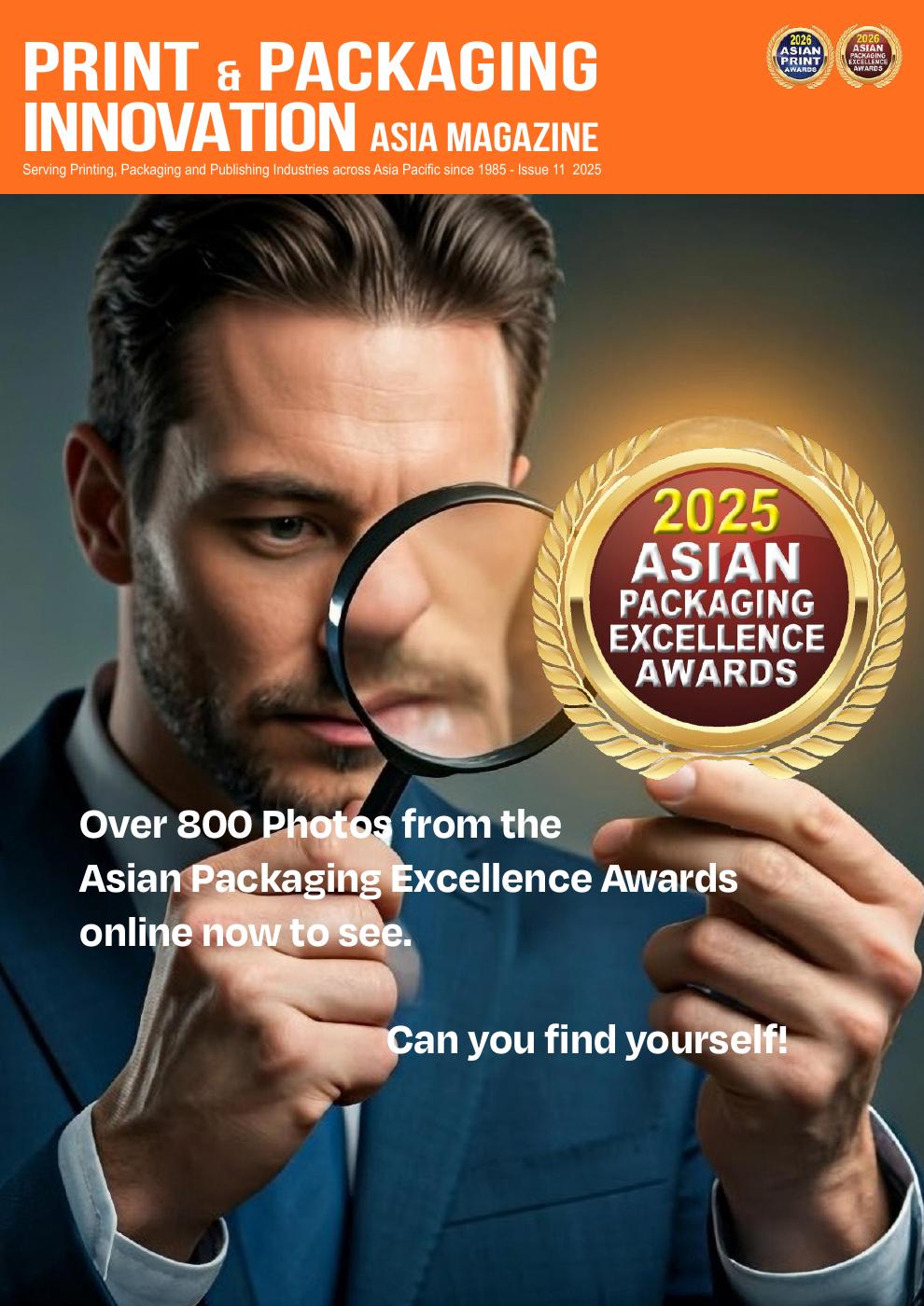 Print Packaging Innovation Asia 11 | PDF to Flipbook