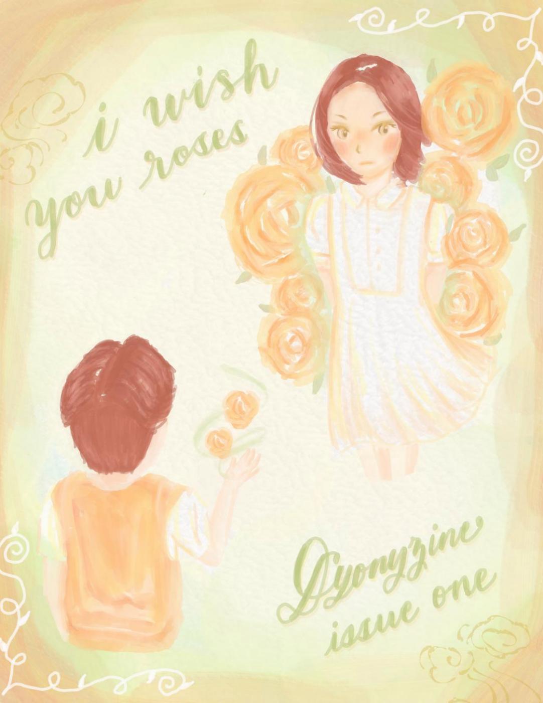 "i wish you roses" | PDF to Flipbook