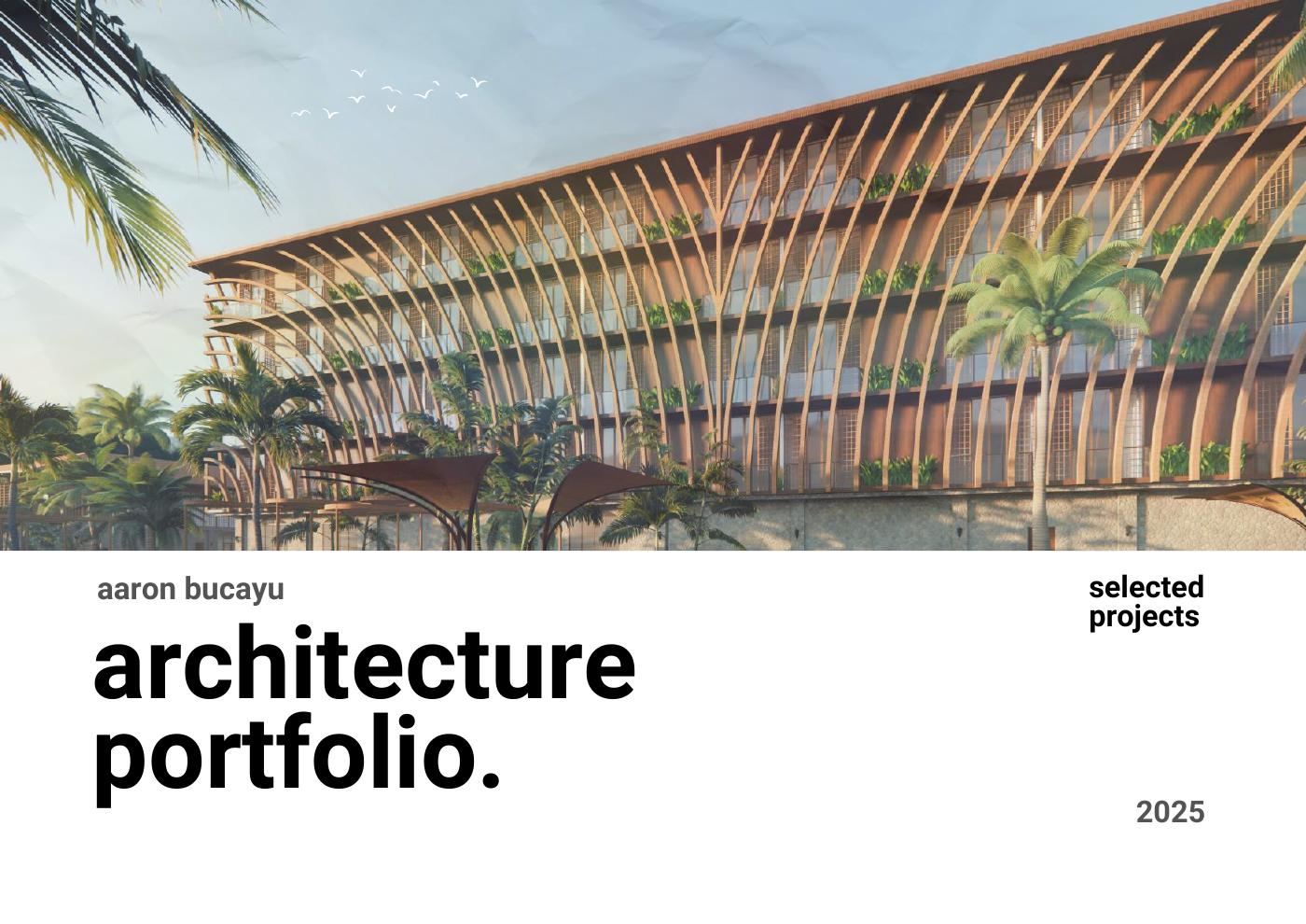 Aaron Bucayu Portfolio | PDF to Flipbook