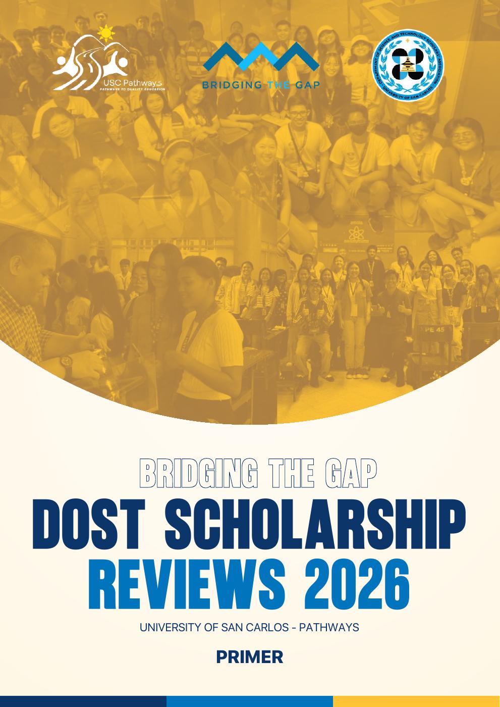 DOST SCHOLARSHIP REVIEWS 2026 | PDF to Flipbook