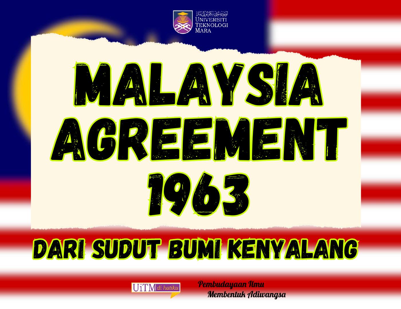 Malaysia Agreement 1963 | PDF to Flipbook