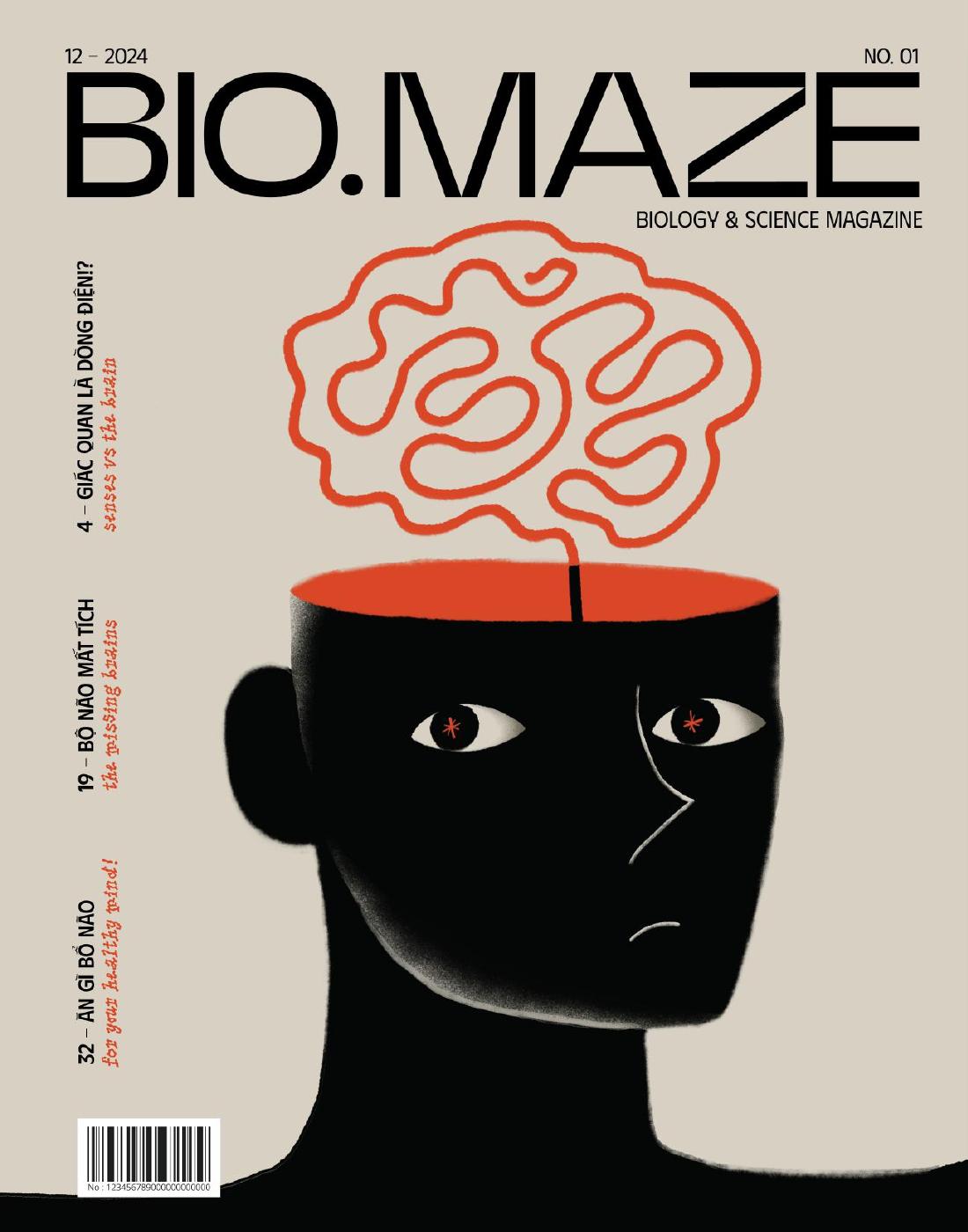 BIO.MAZE magazine | PDF to Flipbook