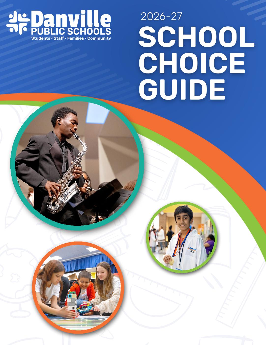 26-27 School Choice Guide | PDF to Flipbook