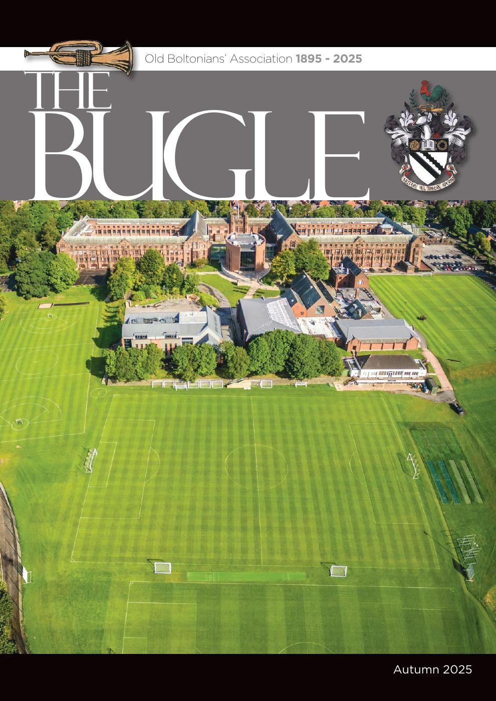 The Bugle - Autumn 2025