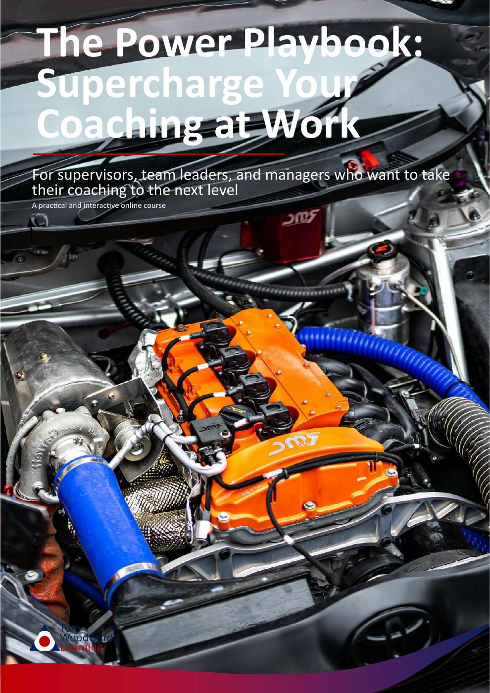 The Power Playbook | PDF to Flipbook
