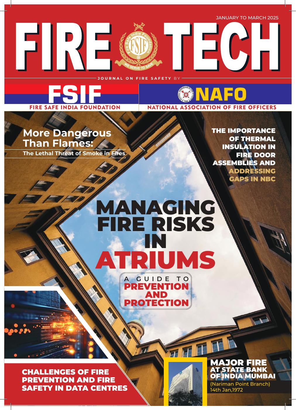 Fire Tech | PDF to Flipbook
