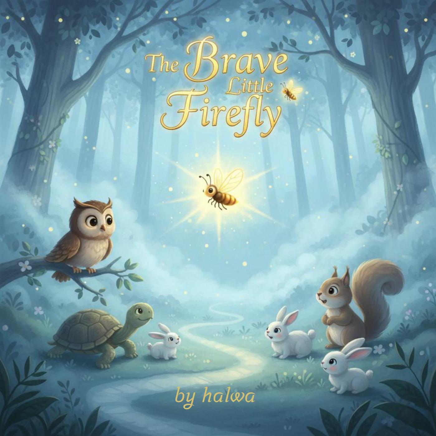 THE BRAVE LITTLE FIREFLY | PDF to Flipbook