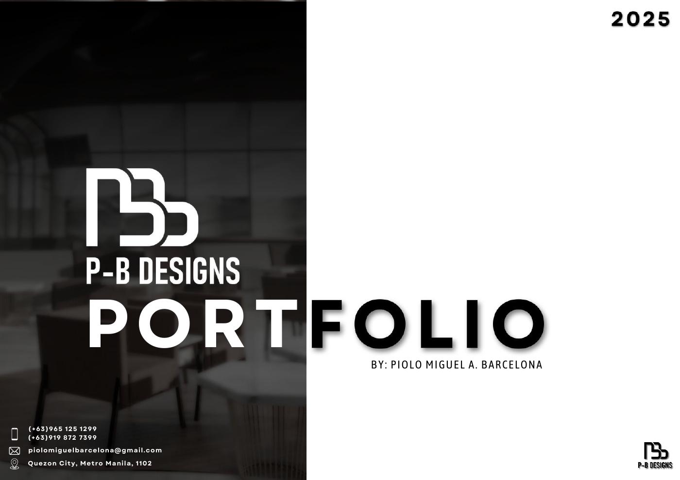 Interior Design Port Folio | PDF to Flipbook