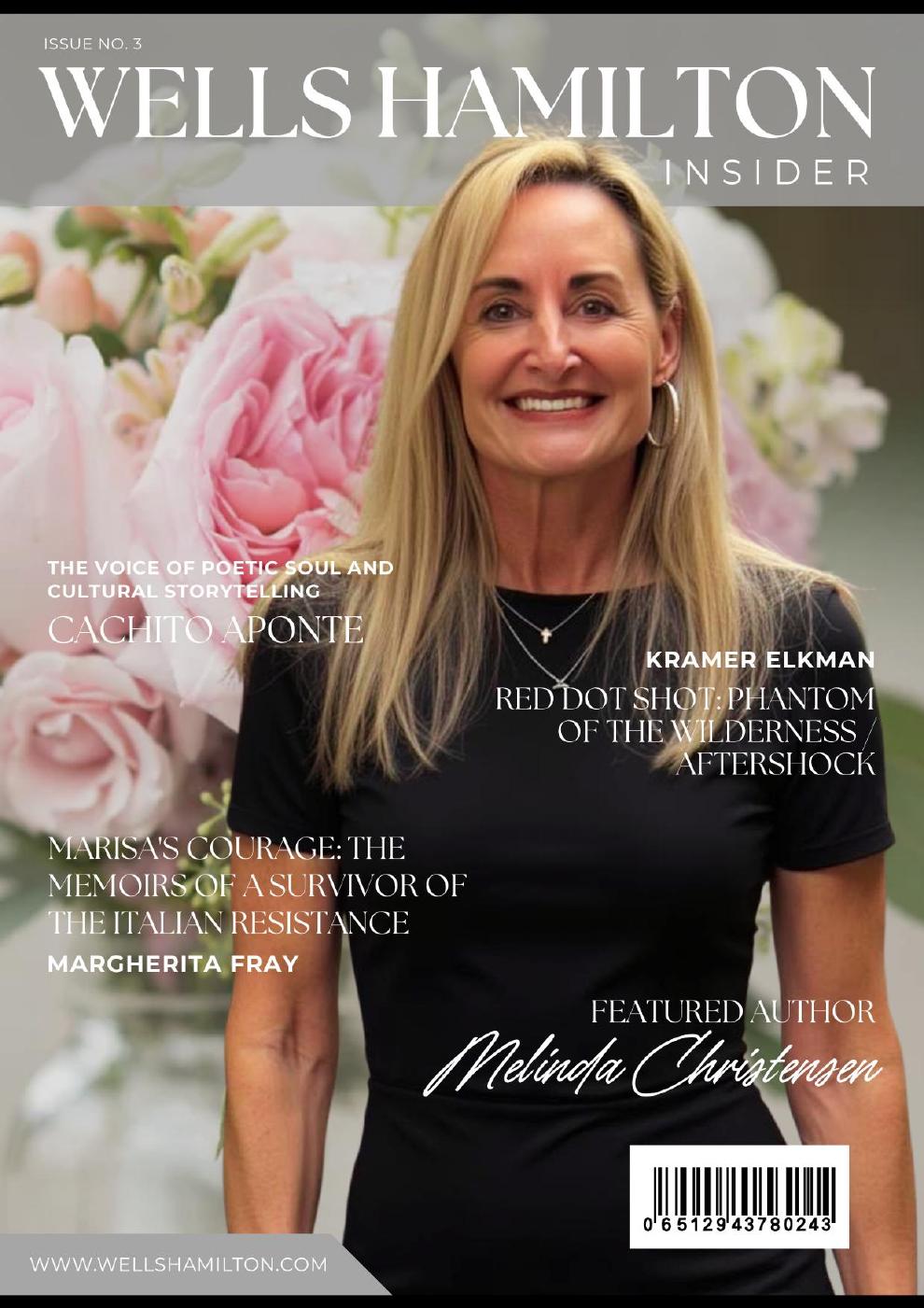 Wells Hamilton Magazine Spring 2025 | PDF to Flipbook