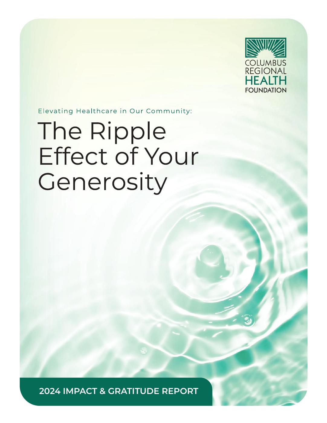 Columbus Regional Health Foundation | PDF to Flipbook