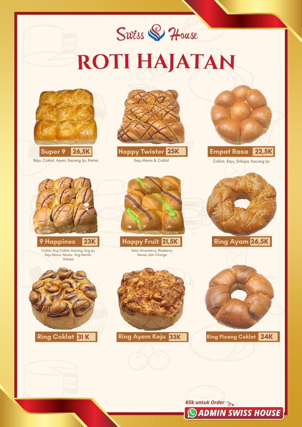 ROTI HAJATAN | PDF to Flipbook