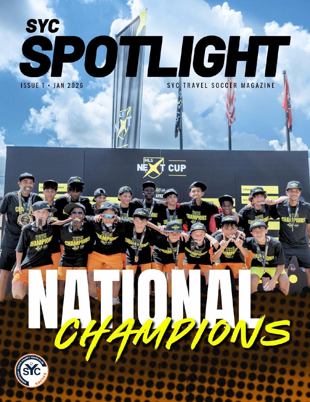 SYC Spotlight