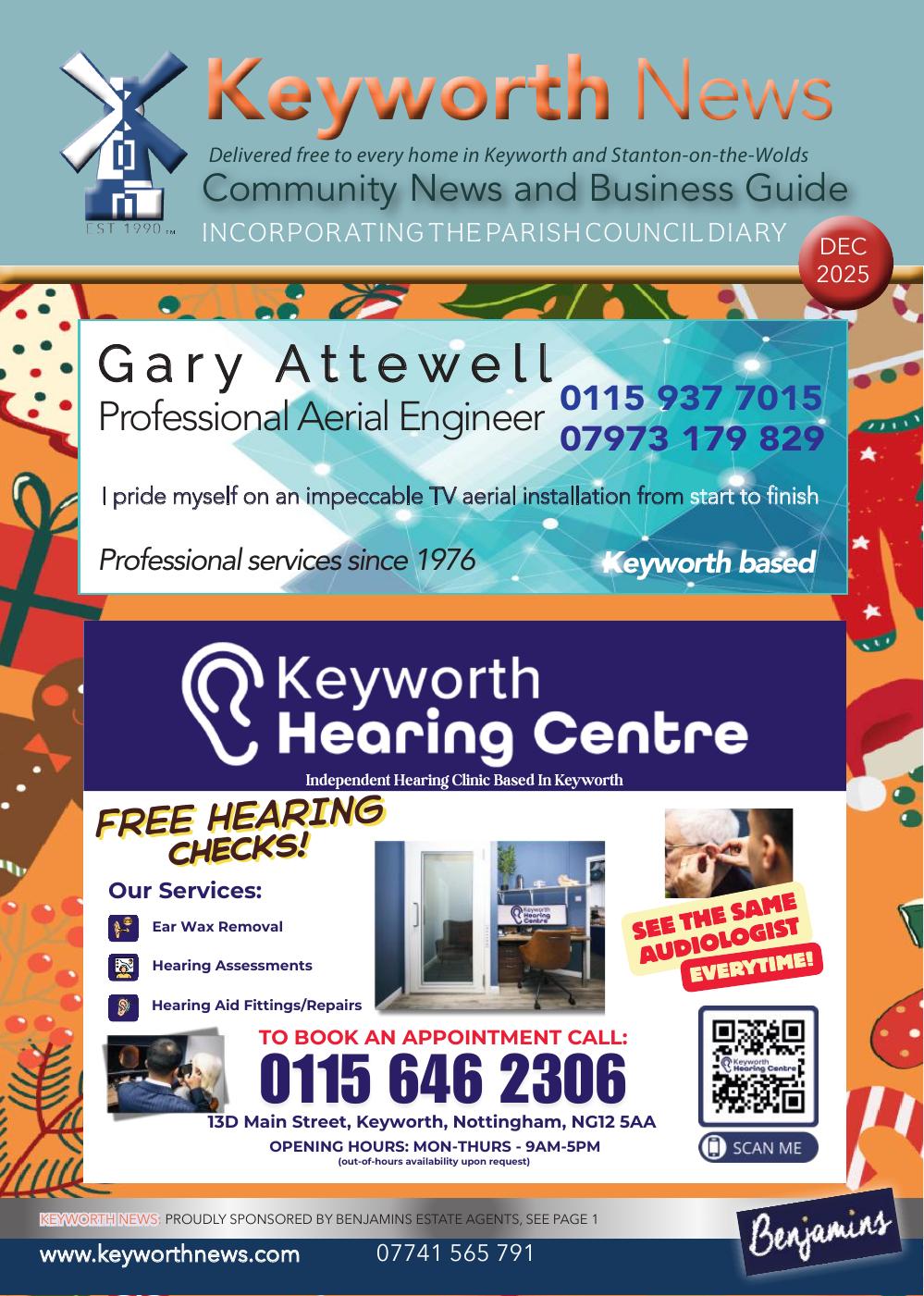 Keyworth News