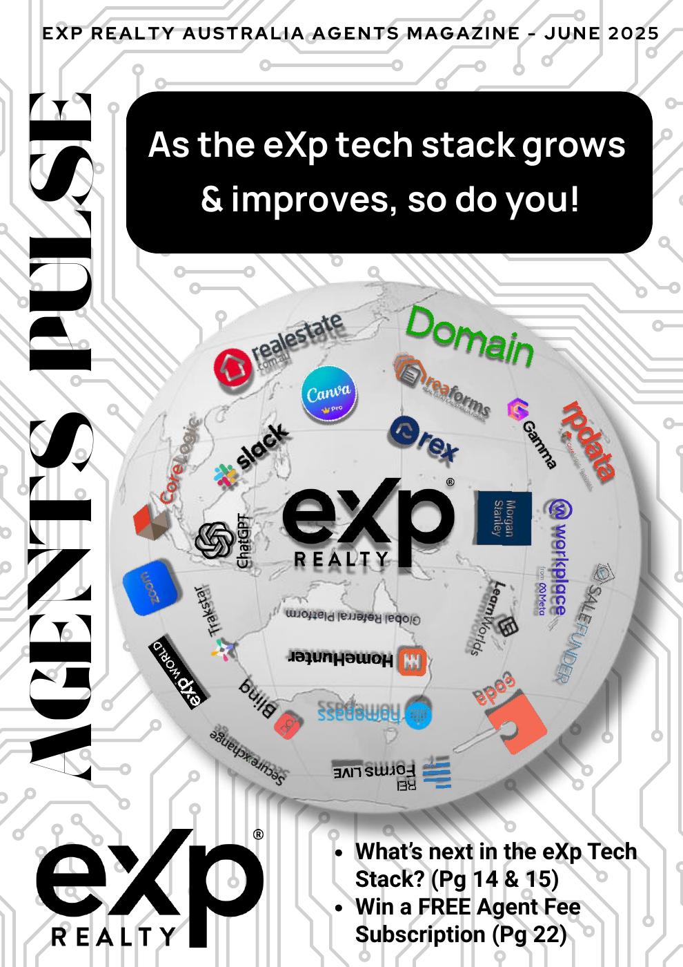 eXp Pulse Magazine | PDF to Flipbook