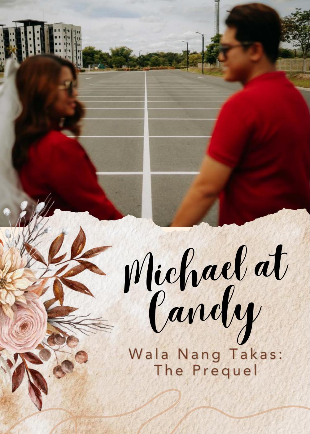 Michael at Candy | PDF to Flipbook