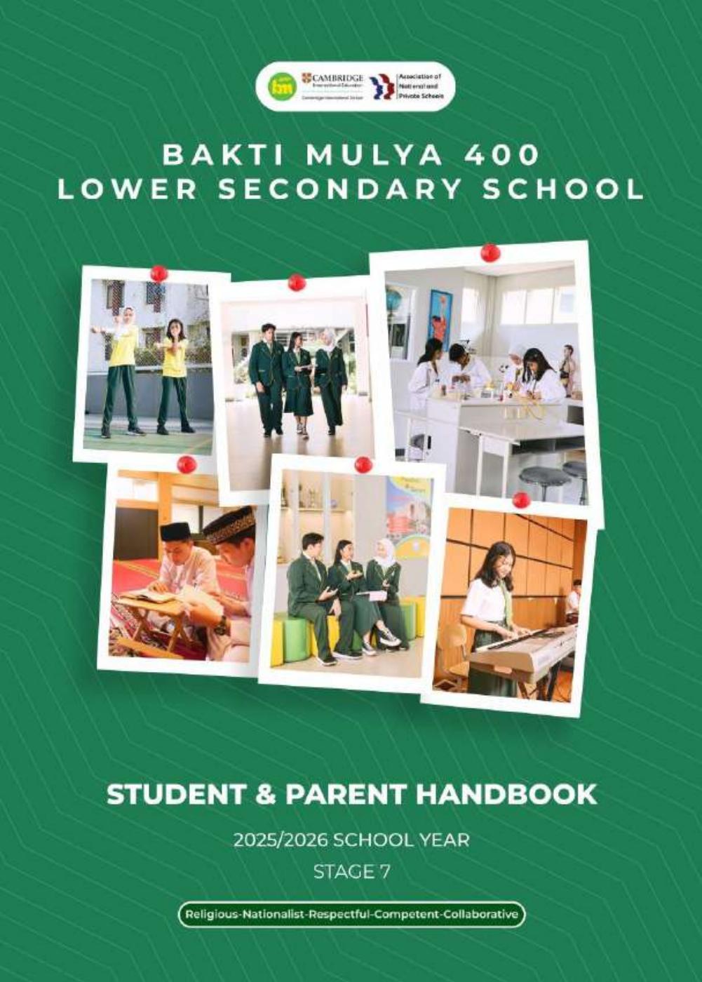 Handbook Programs | PDF to Flipbook