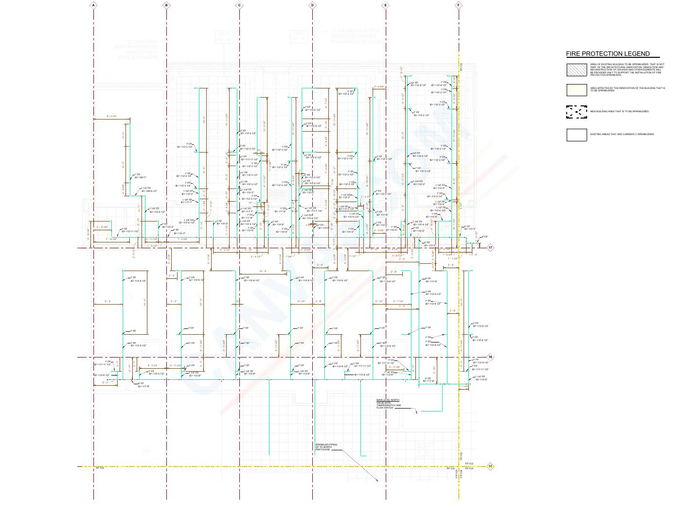 0037_Fire Protection_Shop Drawing
