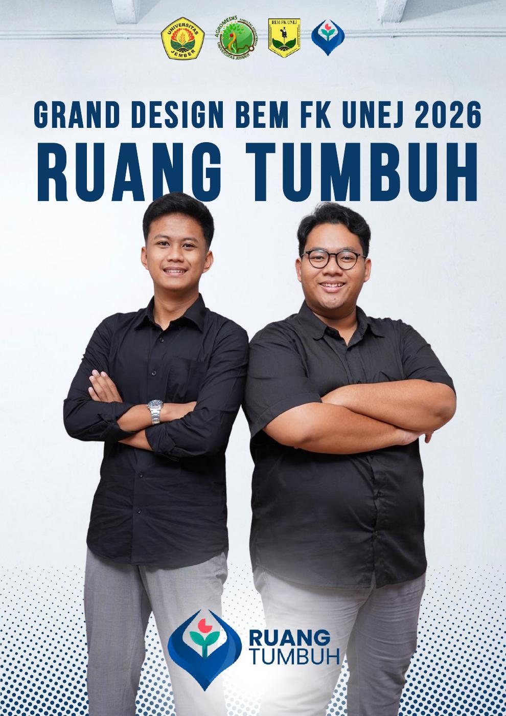 Grand Design BEM FK UNEJ 2026 | PDF to Flipbook