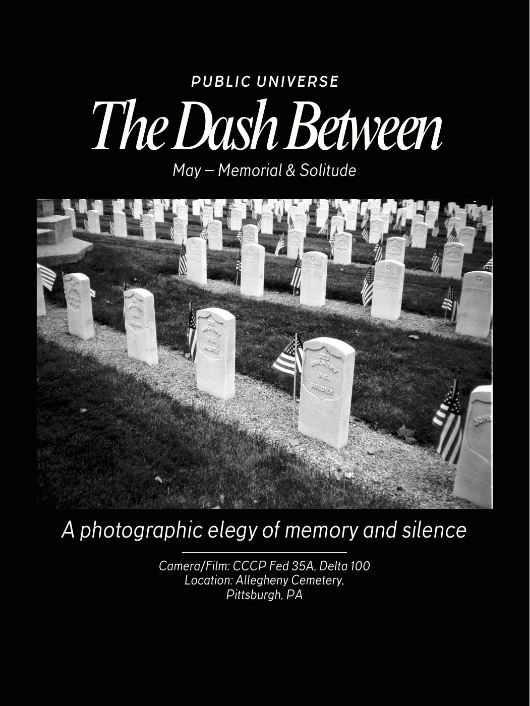 The Dash Between | PDF to Flipbook