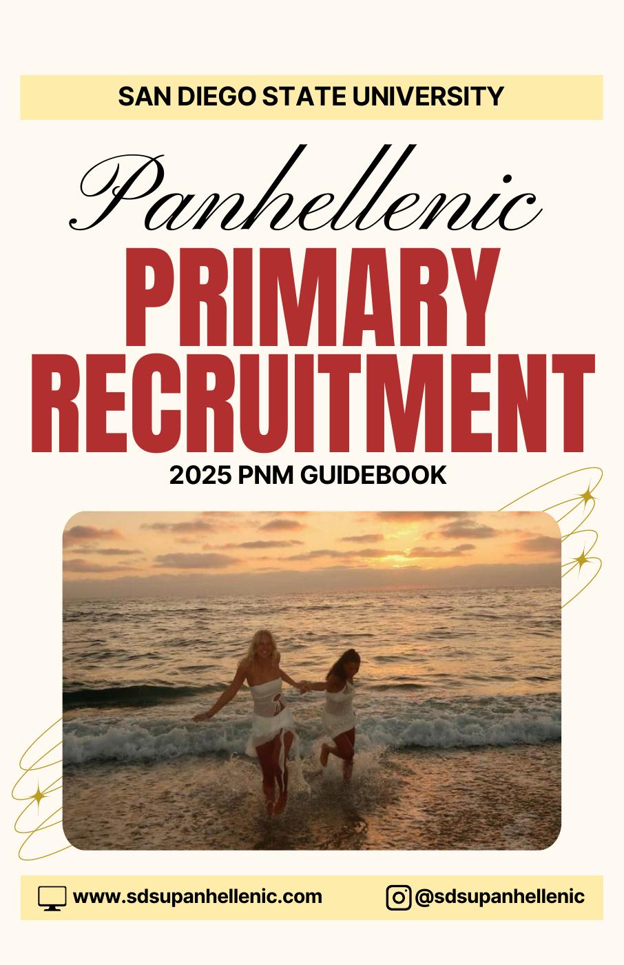 Panhellenic Primary Recruitment | PDF to Flipbook