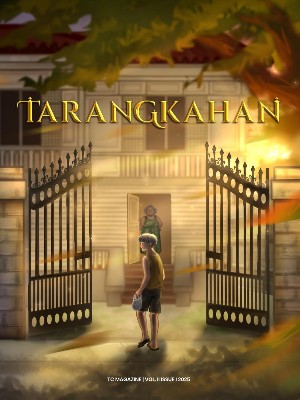 LCUP Truth Courier - Tarangkahan | PDF to Flipbook
