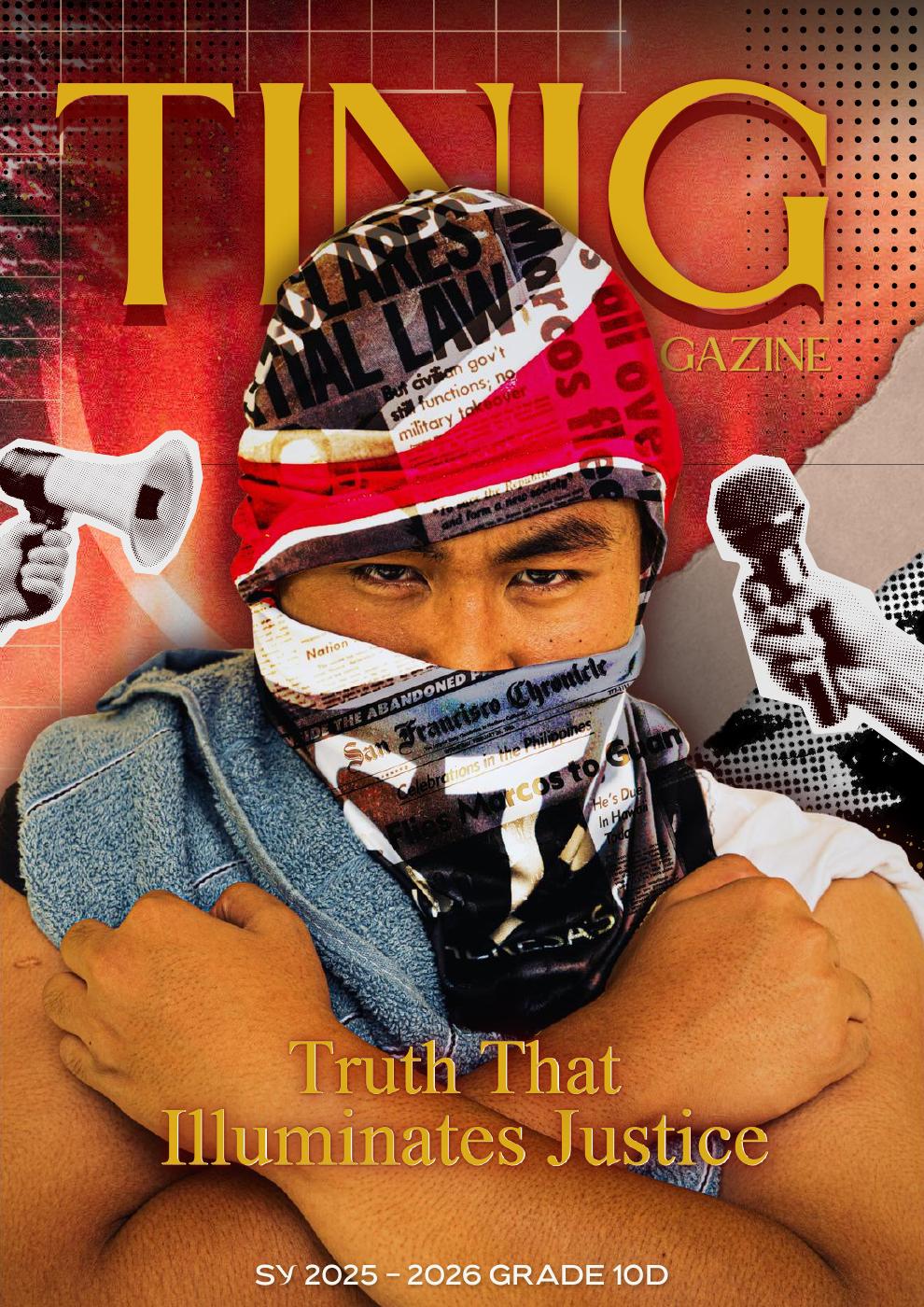 TINIG Magazine | PDF to Flipbook