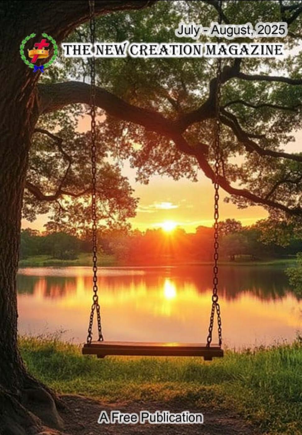 The New Creation Magazine | PDF to Flipbook