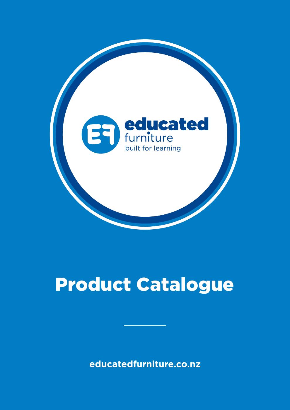 EF Product Catalogue