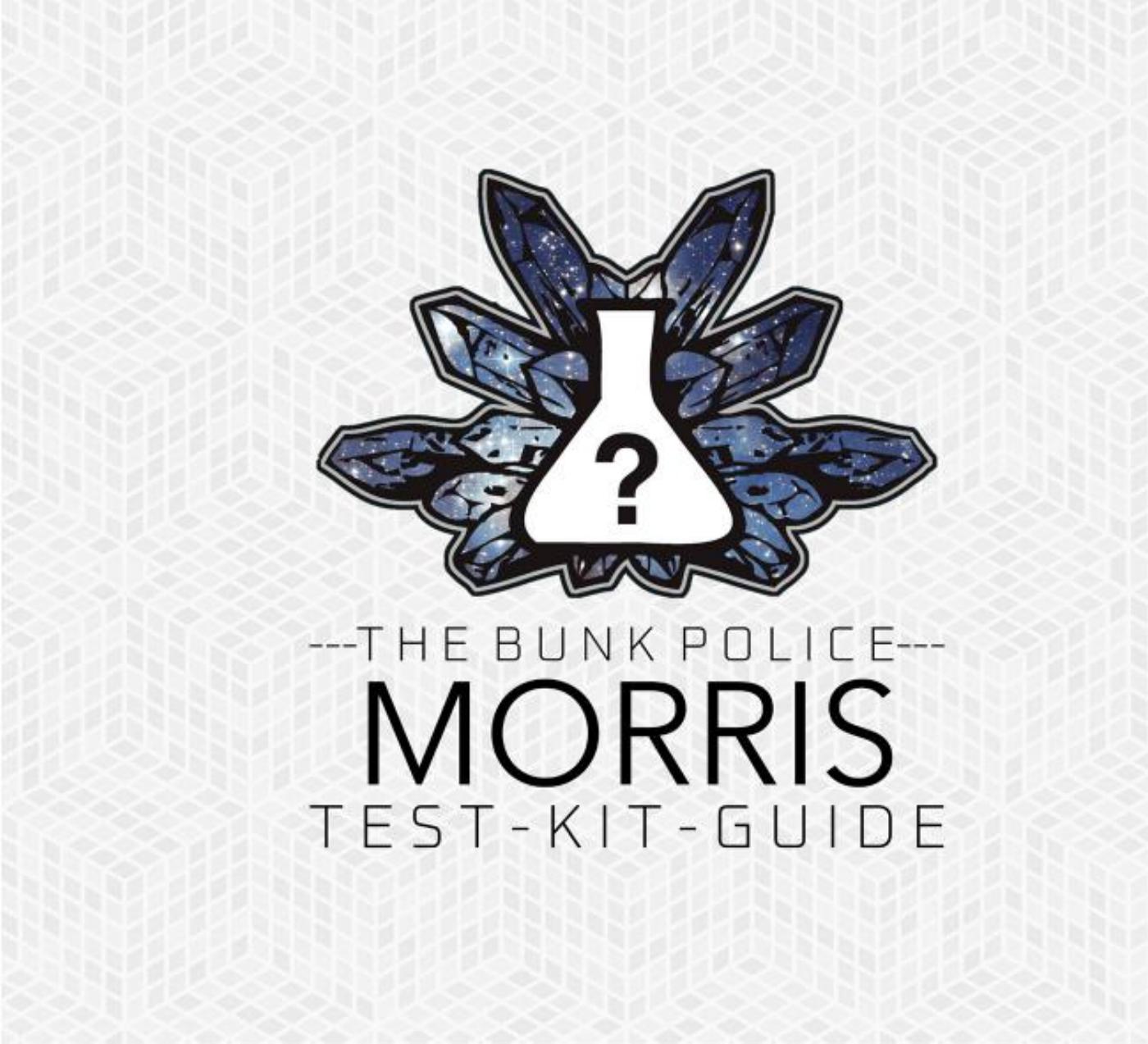 Morris Reagent Spectrum Color Booklet