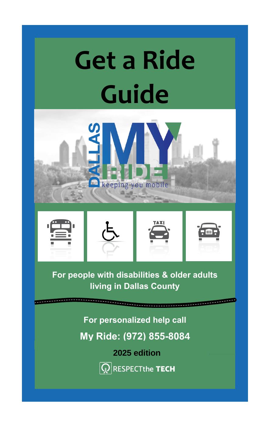 Get - A - Ride Guide | PDF to Flipbook
