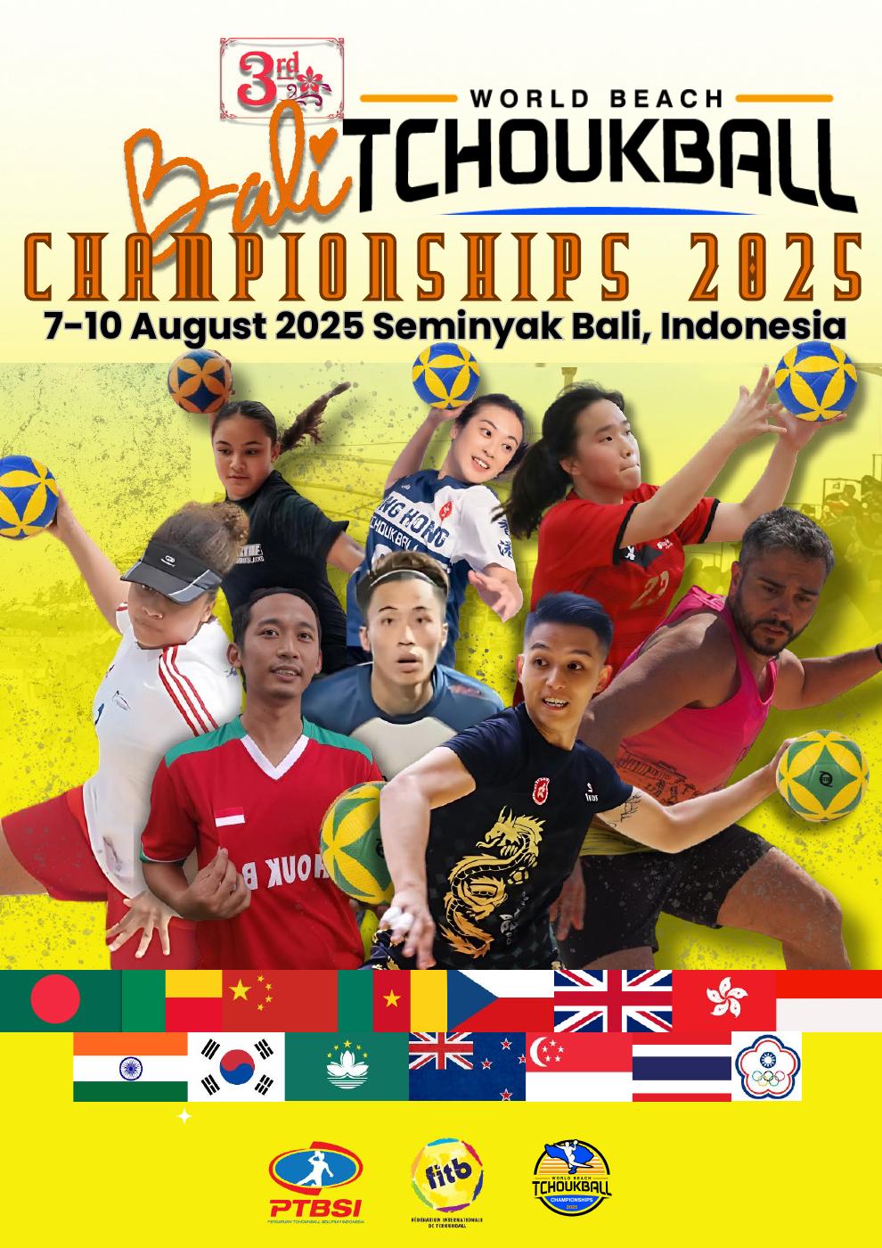 WTBC Event Book - Bali (2025)