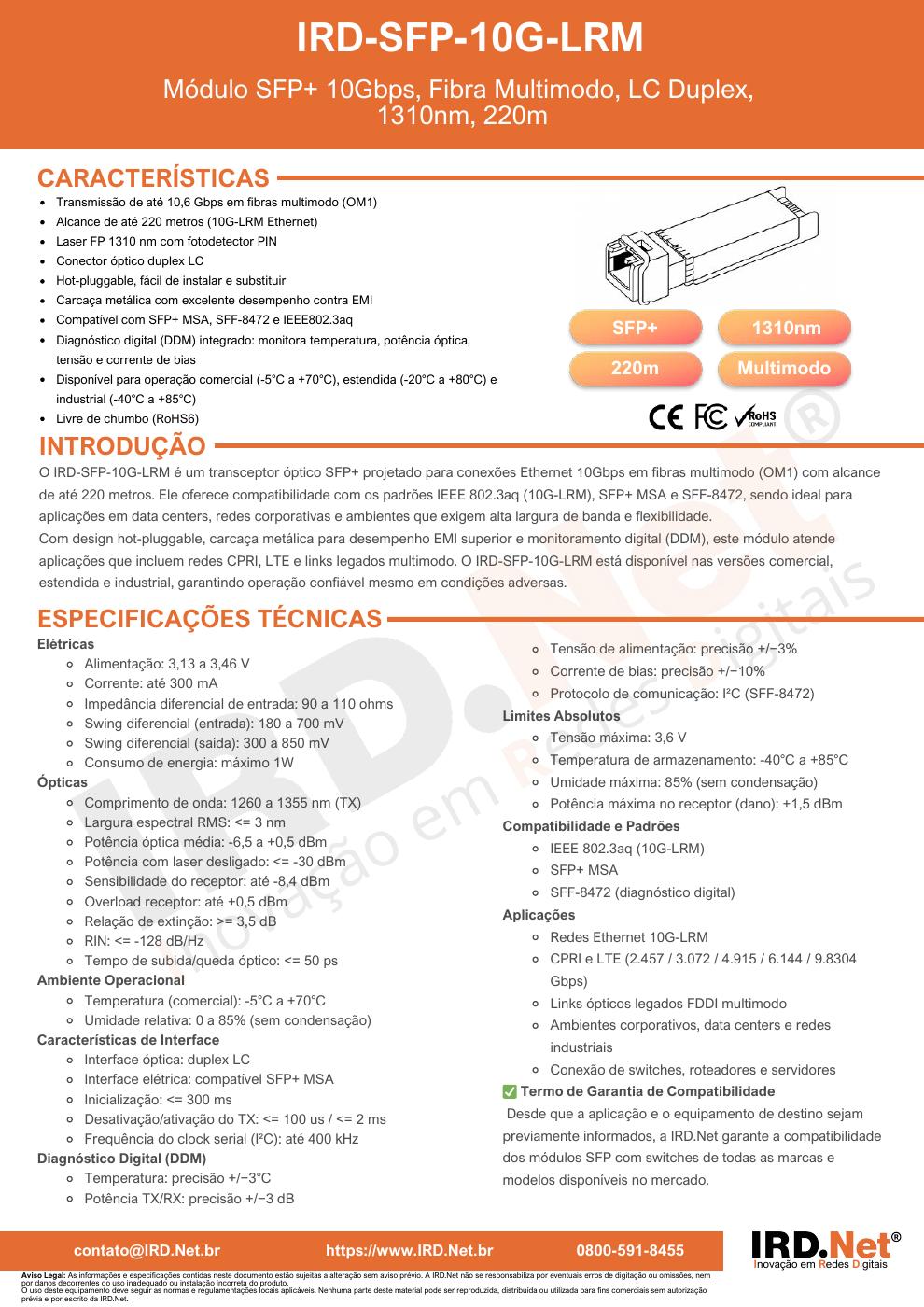 Datasheet