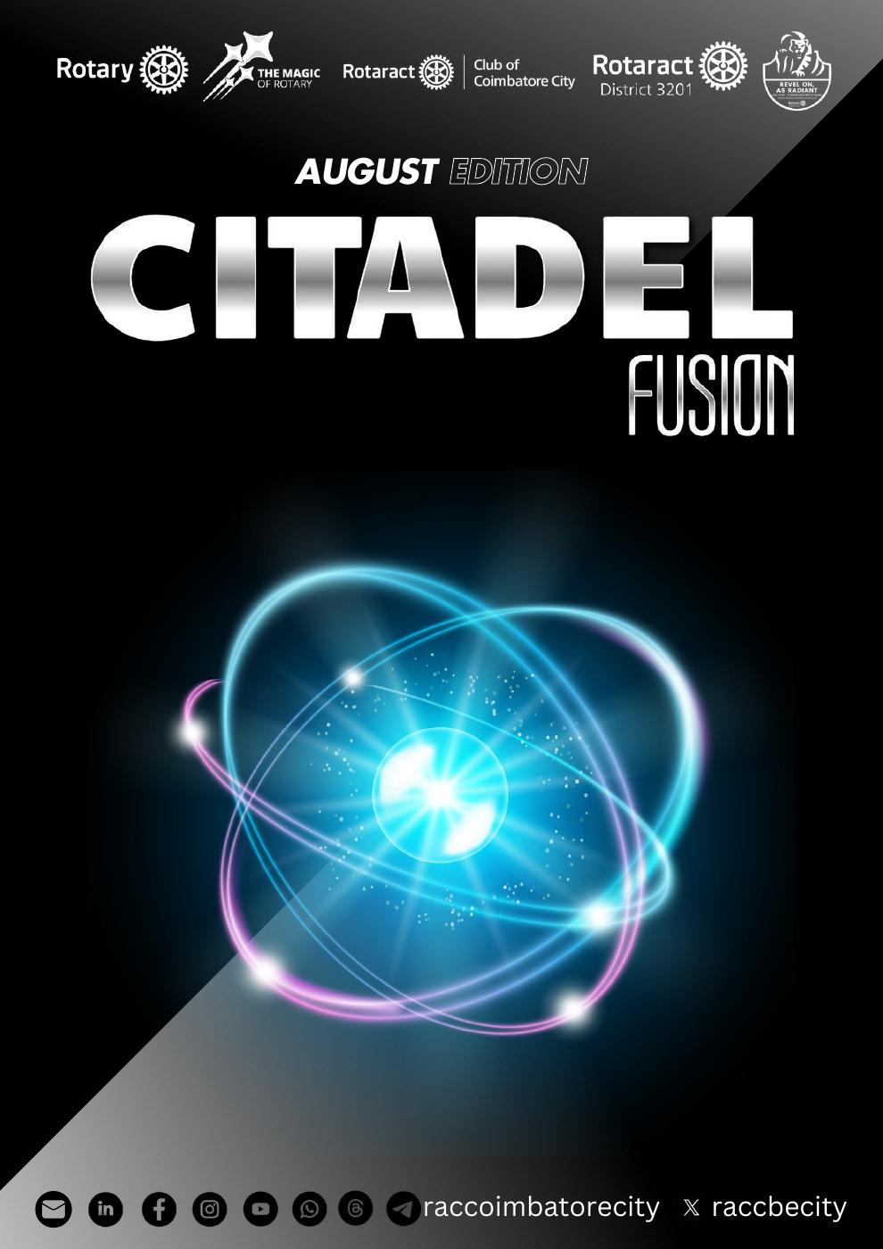 CITADEL | PDF to Flipbook