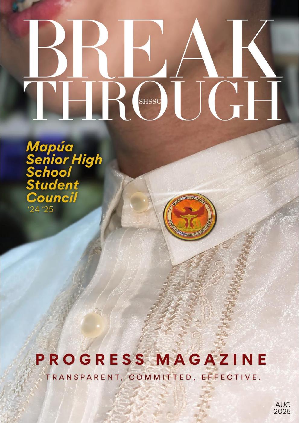 BREAKTHROUGH | PDF to Flipbook