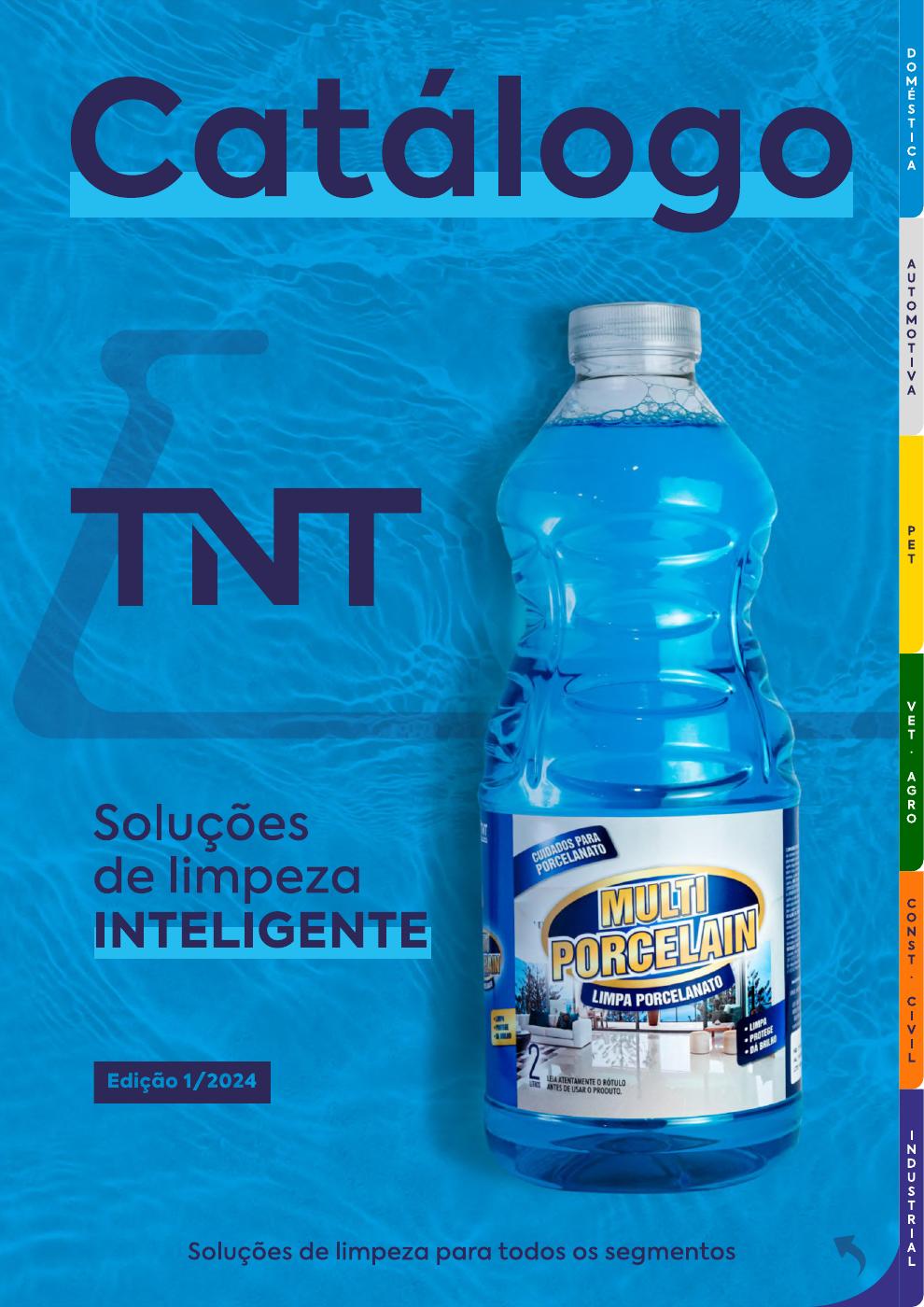 CATÁLOGO OFICIAL TNT | PDF to Flipbook