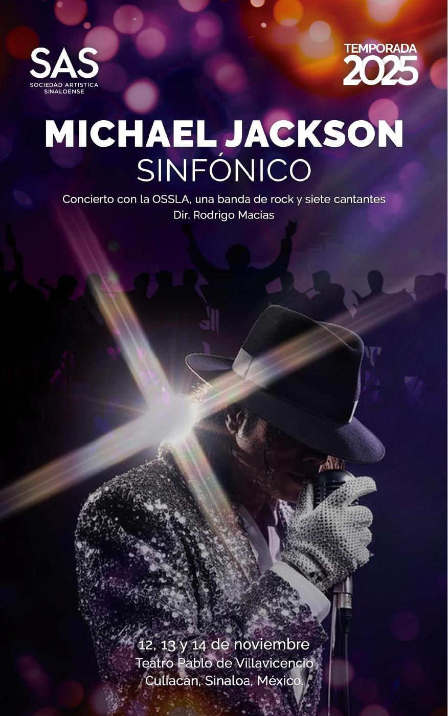 Michael Jackson Sinfónico