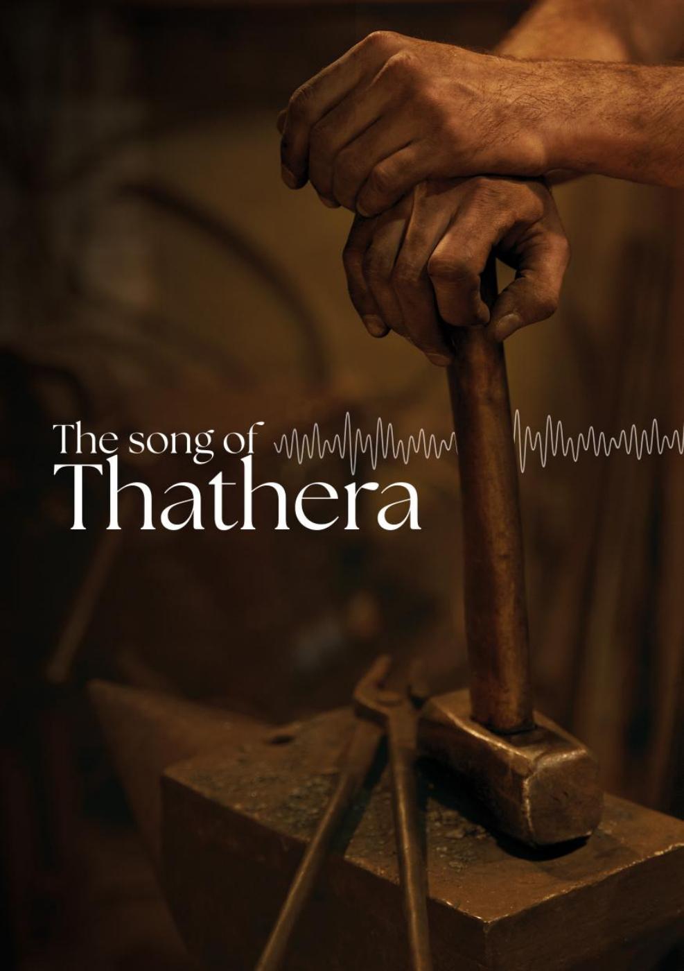 The song of Thathera | PDF to Flipbook