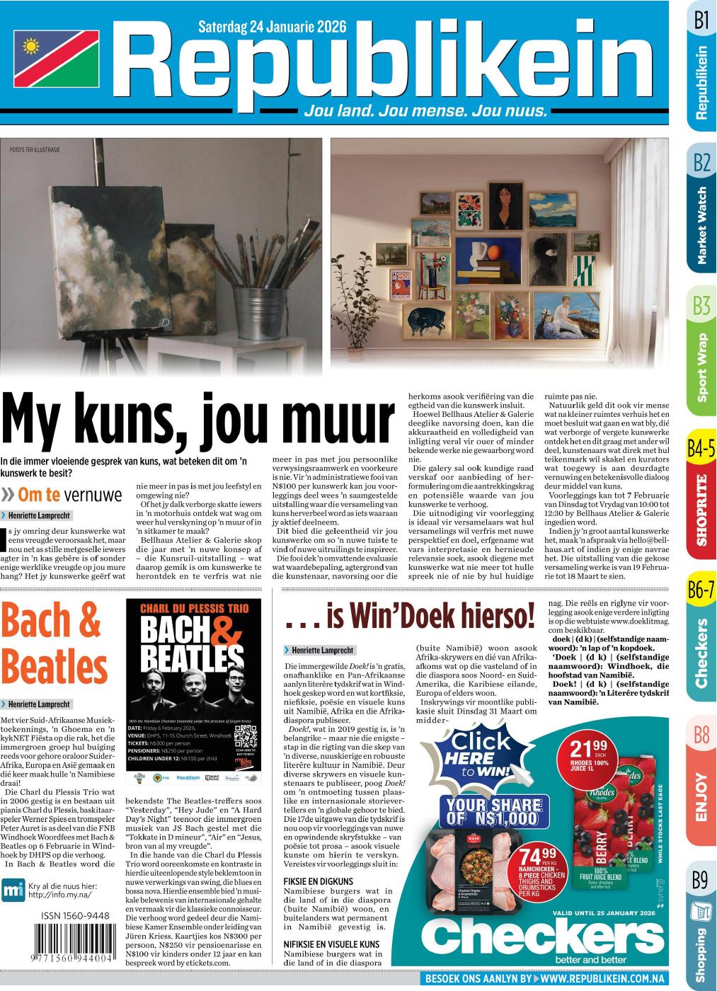 REPUBLIKEIN 24/01/2026