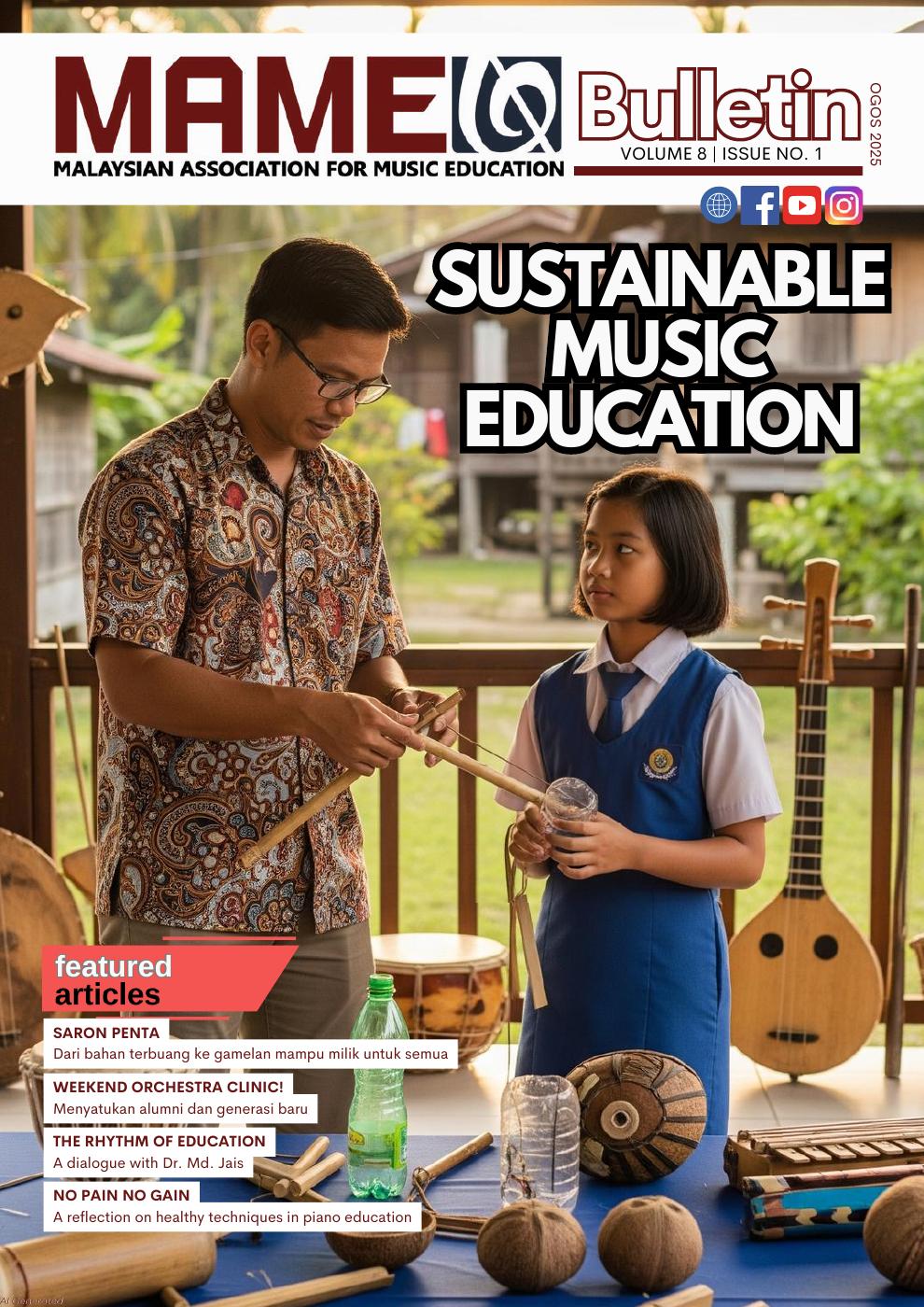 Buletin MAME Volume 8 | Issue No. 1 | PDF to Flipbook