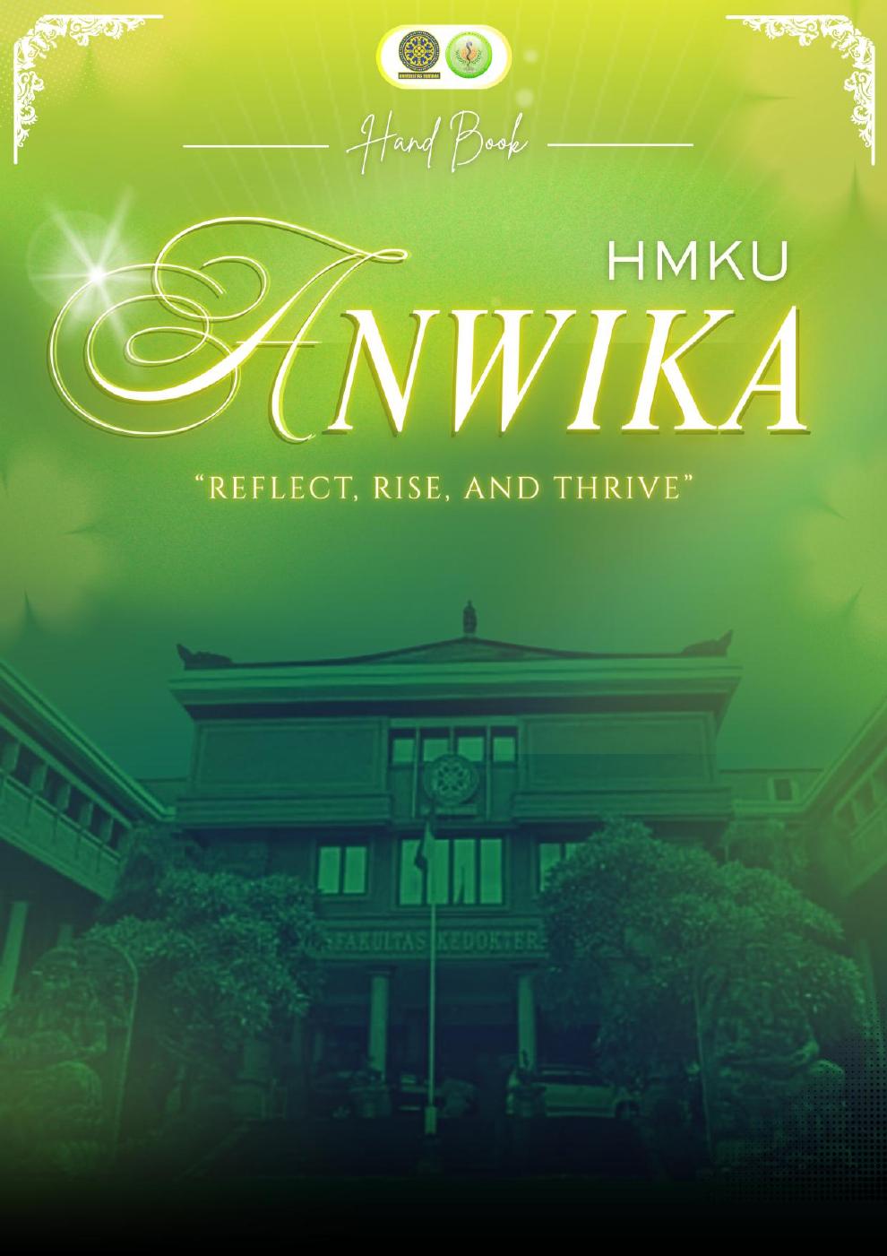 Handbook to HMKU ANWIKA | PDF to Flipbook