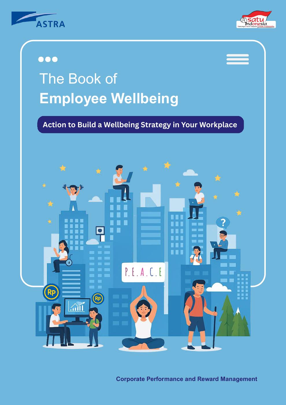 The Book of Employee Wellbeing | PDF to Flipbook