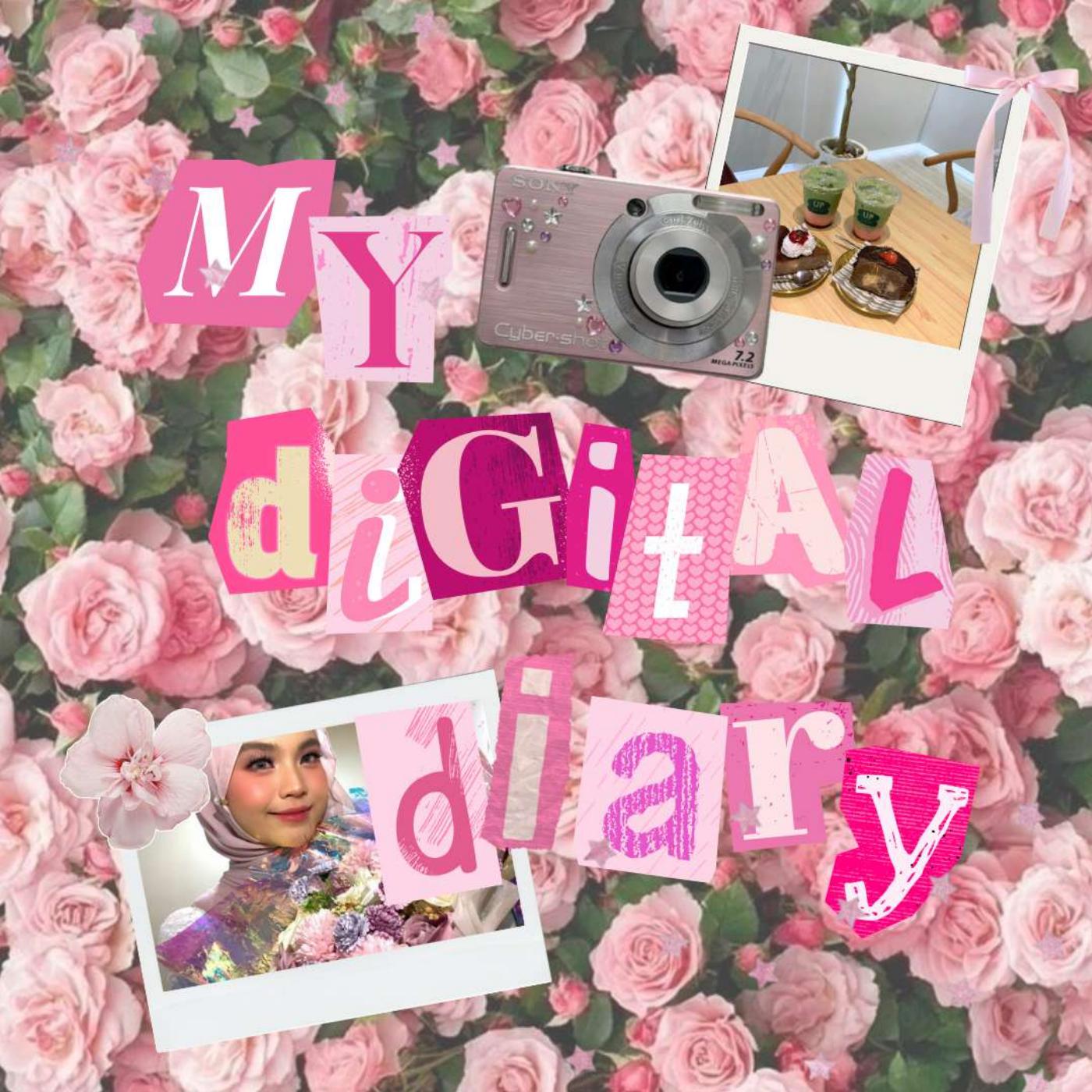 My Digital Diary | PDF to Flipbook