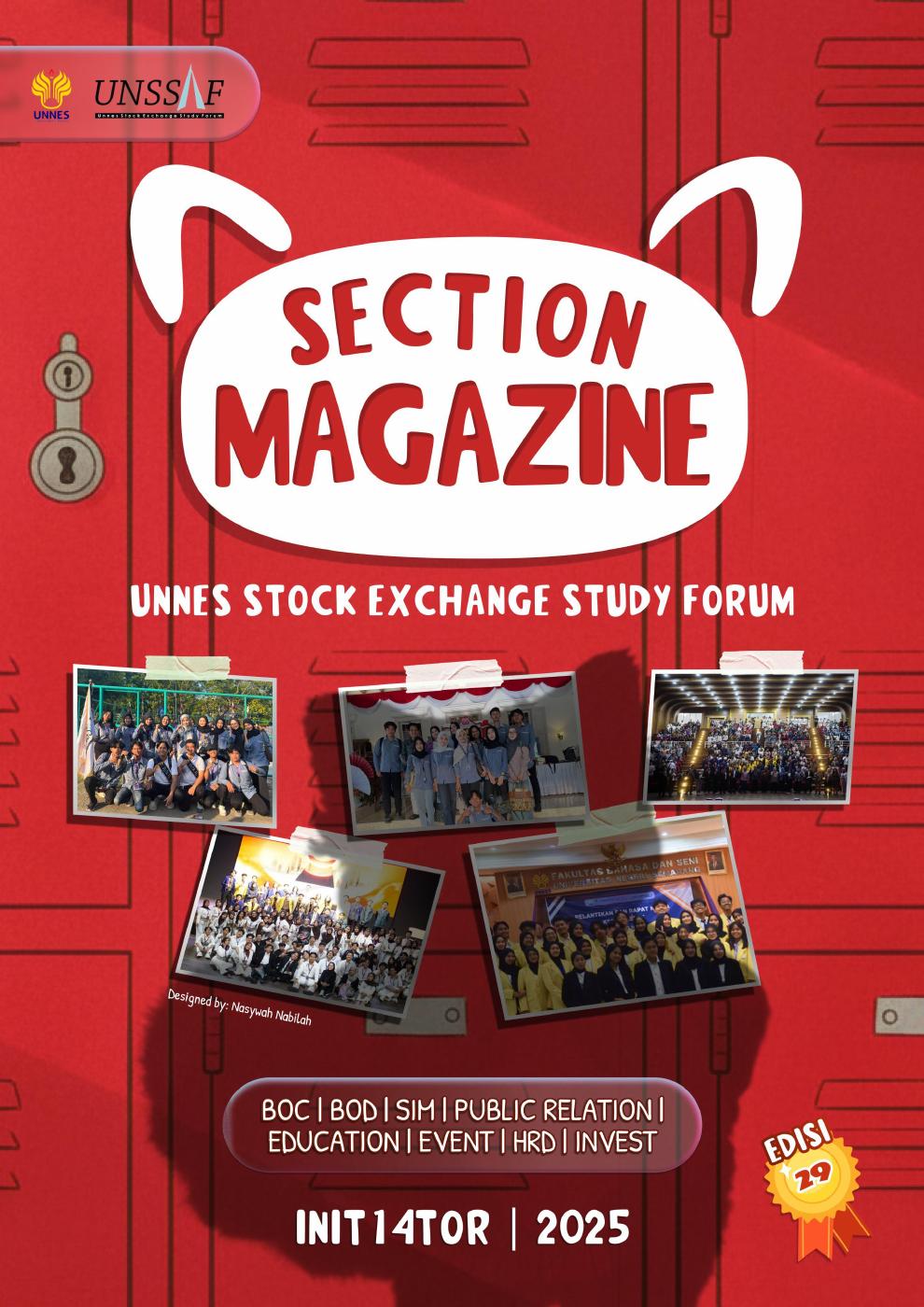 SECTION MAGAZINE #29 | PDF to Flipbook
