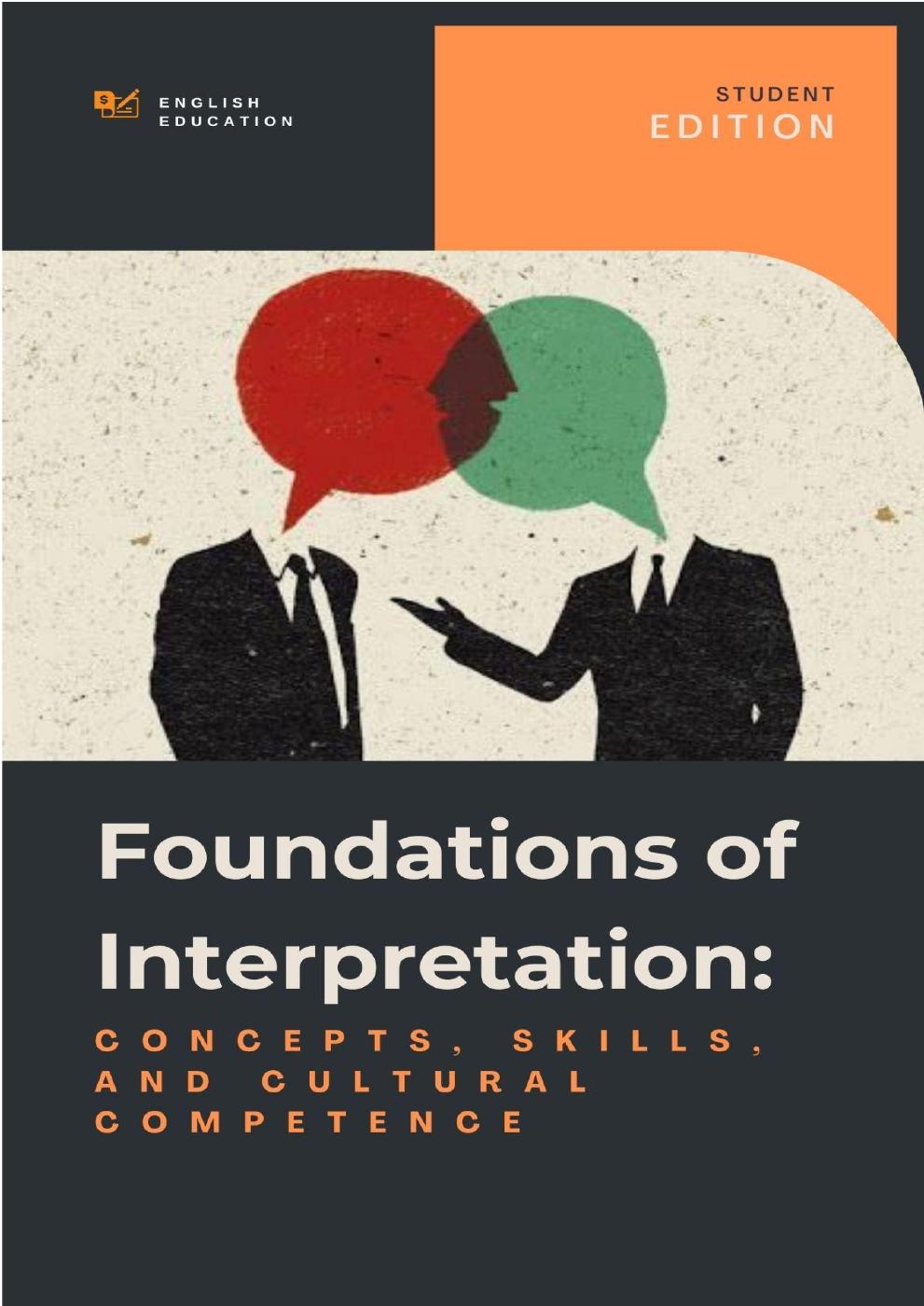 Foundations of Interpretation | PDF to Flipbook