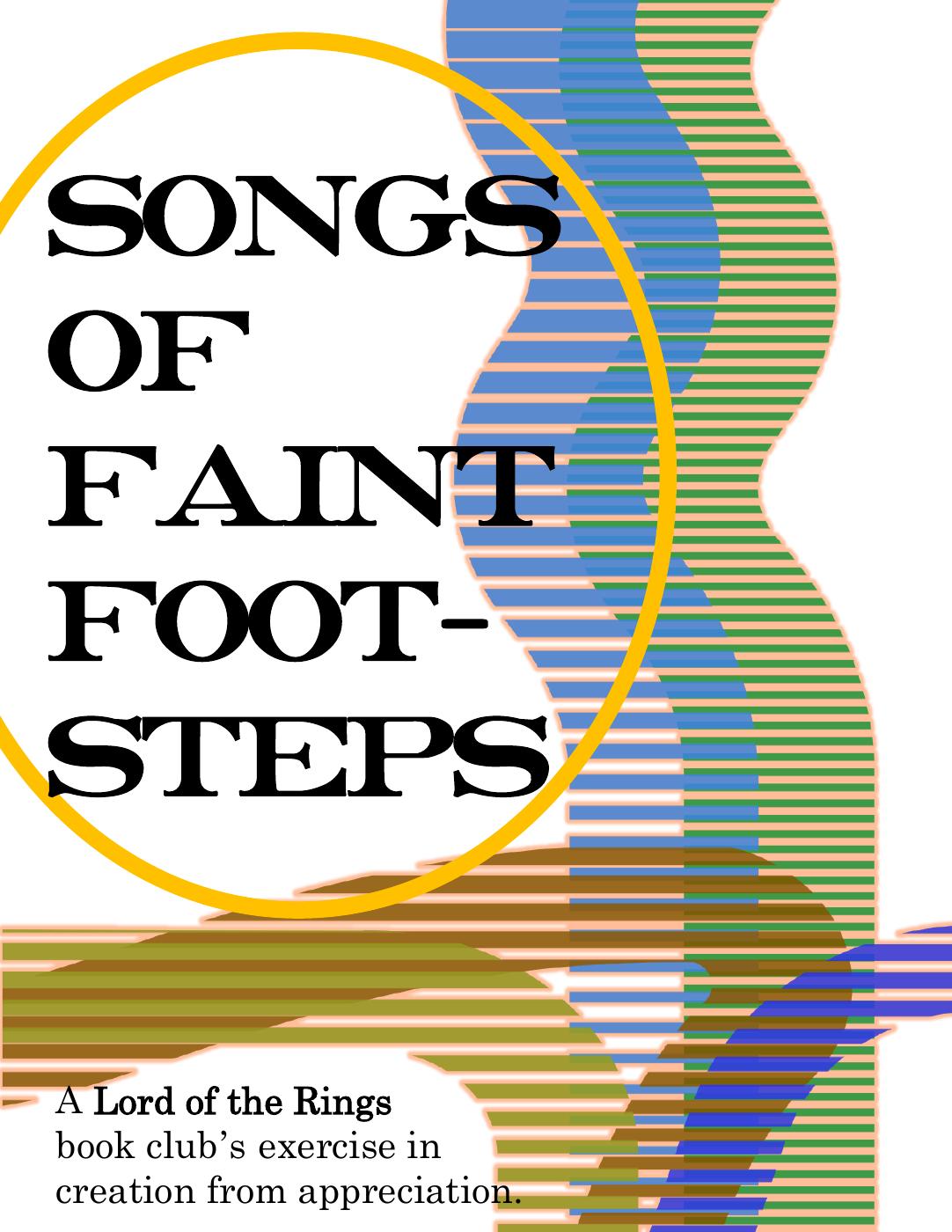 Songs of Faint Footsteps | PDF to Flipbook