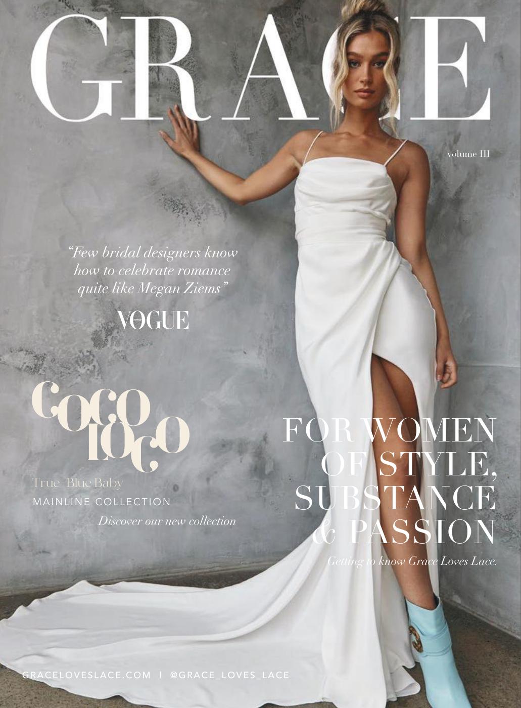 Grace Magazine 2021