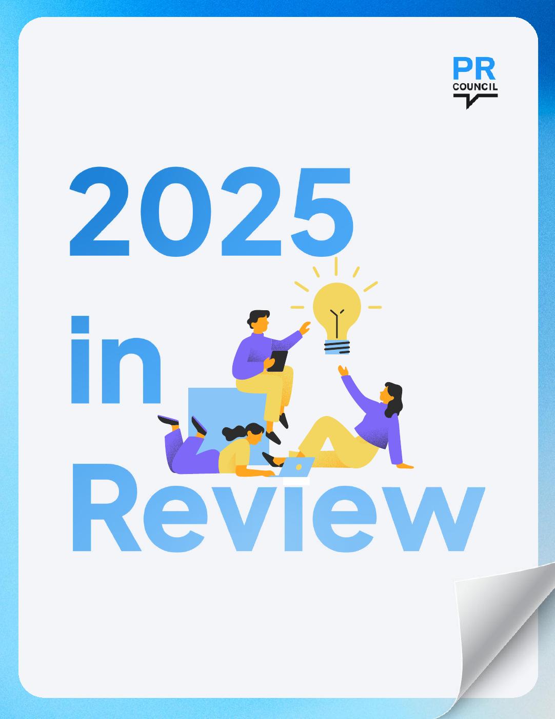PRC 2025 in Review