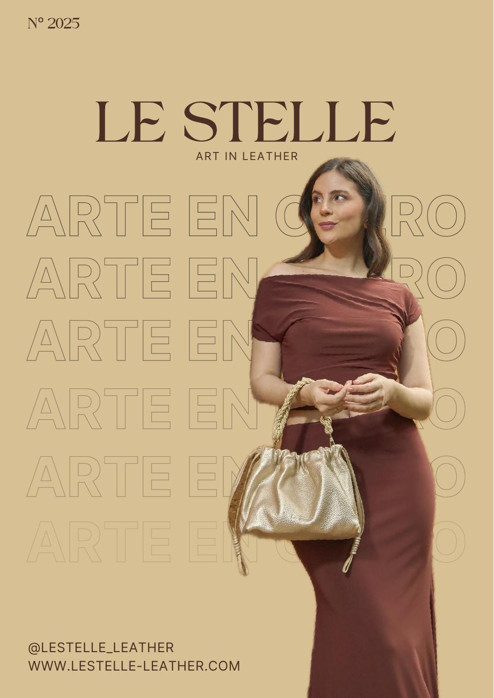 Le Stelle - Art in Leather | PDF to Flipbook